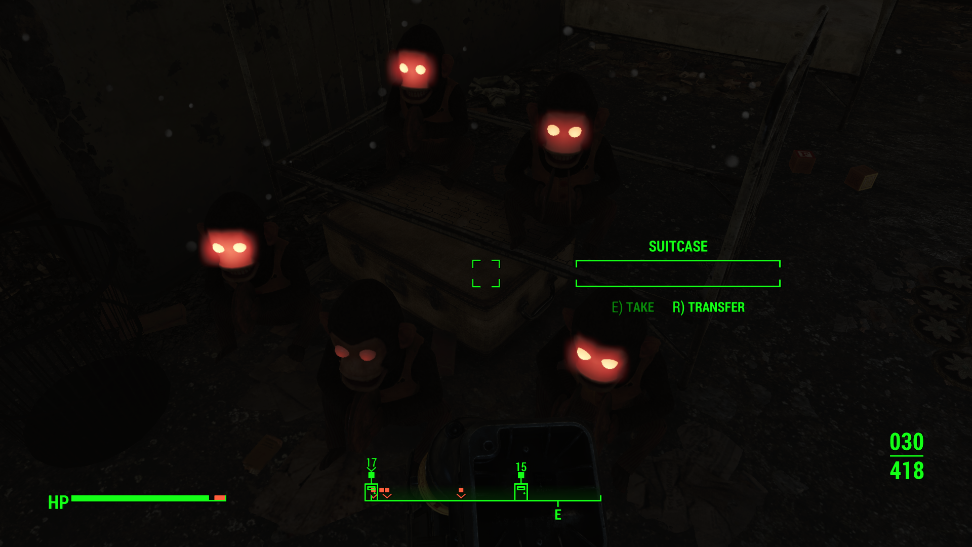 The Most Terrifying Thing I’ve Encountered in Fallout 4 – Lizbeth Myles
