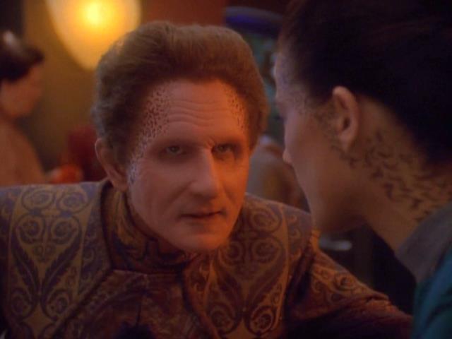 Five Brilliant Odo Moments in Deep Space Nine – Lizbeth Myles