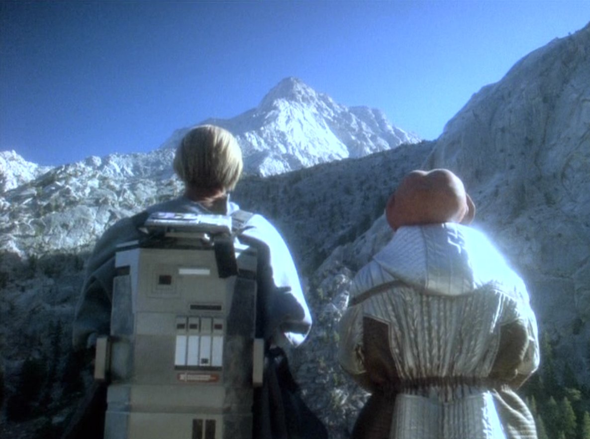 Five Brilliant Odo Moments in Deep Space Nine – Lizbeth Myles