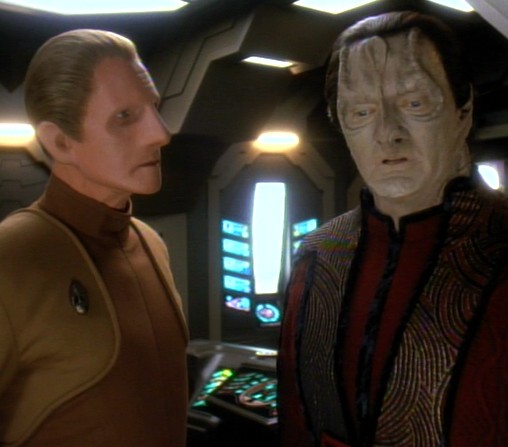 Five Brilliant Odo Moments in Deep Space Nine – Lizbeth Myles