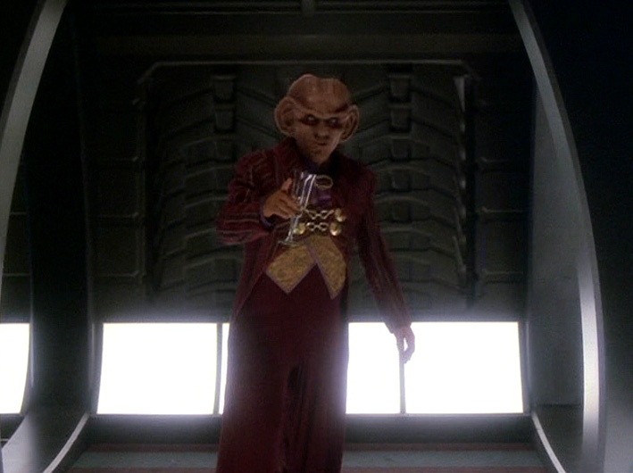 Five Brilliant Odo Moments in Deep Space Nine – Lizbeth Myles