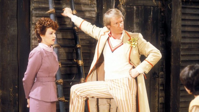 The Ages of the Actors Who’ve Played Doctor Who – Lizbeth Myles