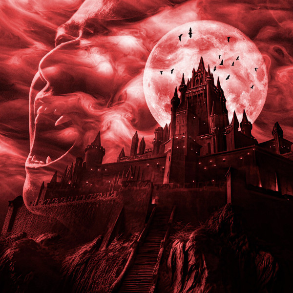 Audio Adaptation of Goth Opera out in July! – Lizbeth Myles