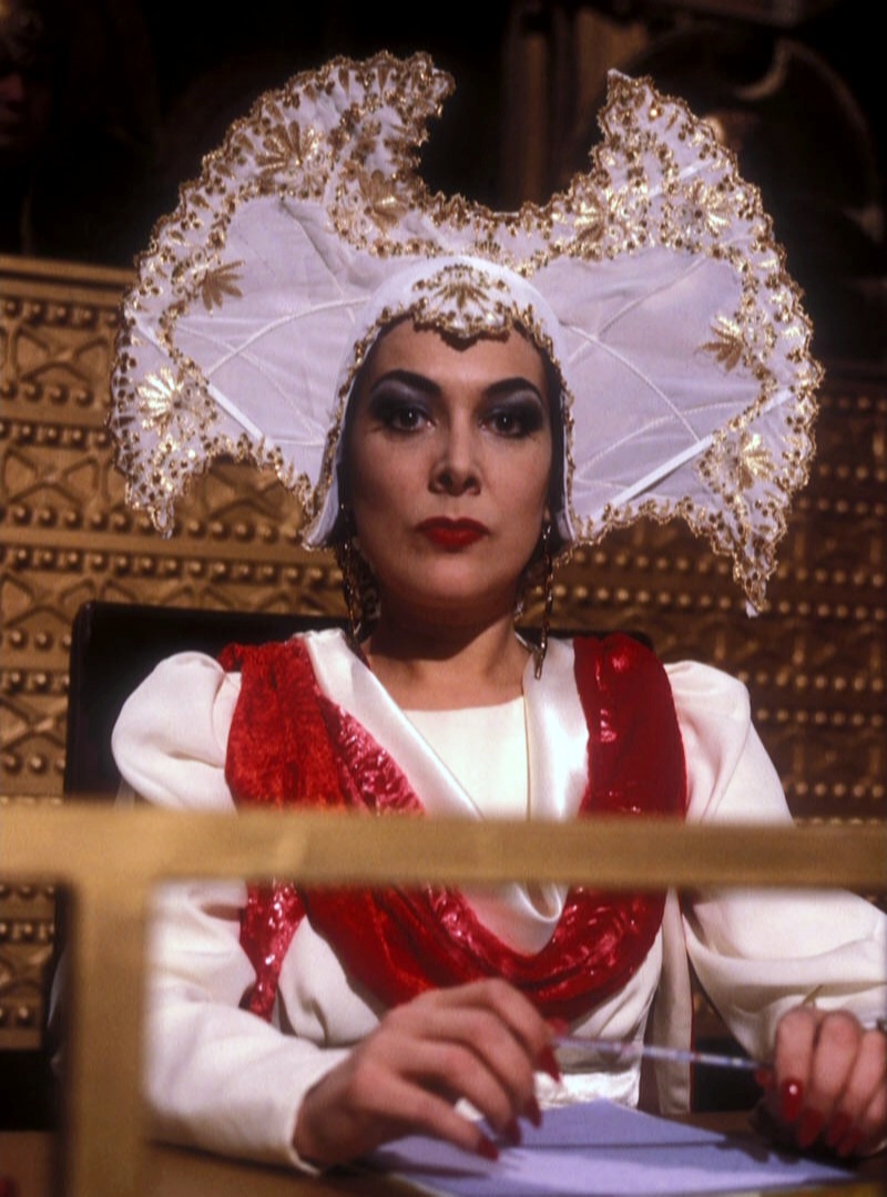 The Laws of Rassilon: Constitutional and Criminal Law on Gallifrey ...